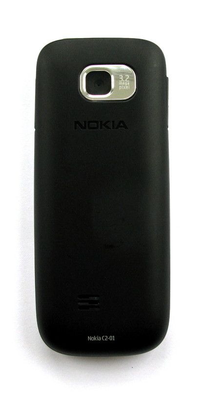 Nokia C2-01: Hands-on gallery - Nokia C2-01 review - Page 10 | TechRadar