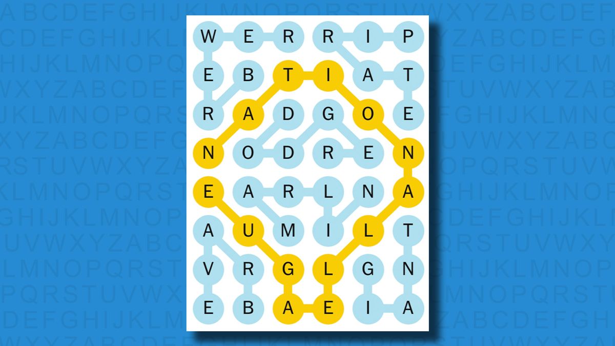 NYT Strands hints and answers for Thursday, March 27 (game #389 ...