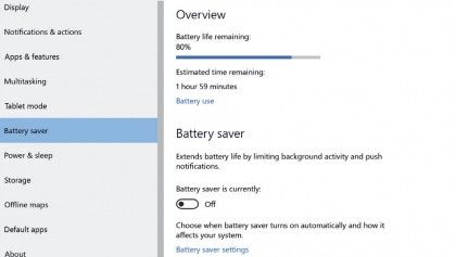 How to improve your Windows 10 laptop or tablet's battery life | TechRadar