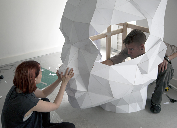 Interactive web-controlled installation hidden in Manchester | Creative ...