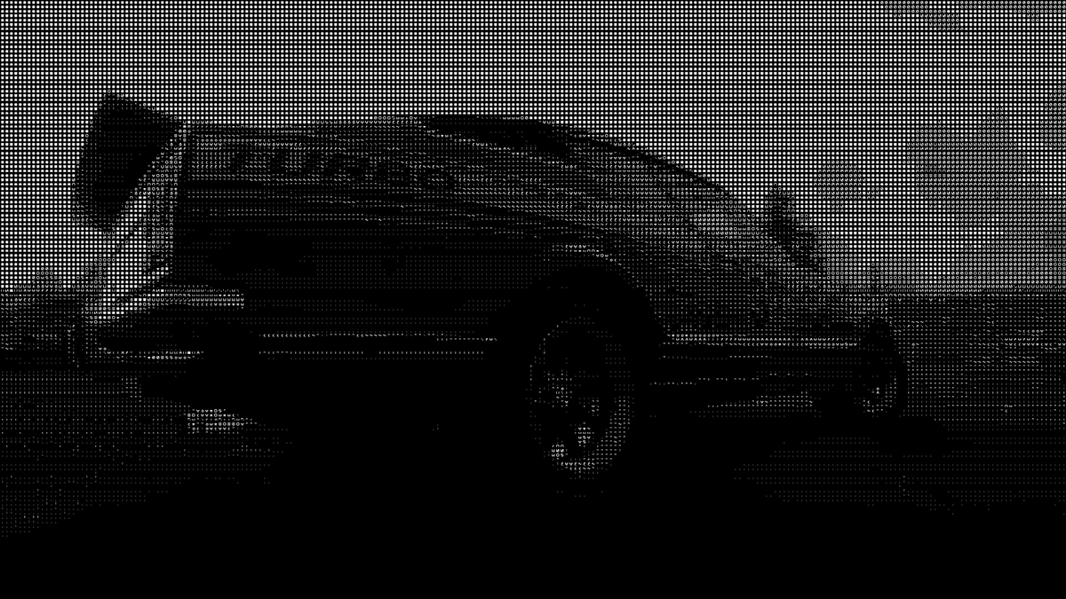 How to turn your games into real-time ASCII art | PC Gamer