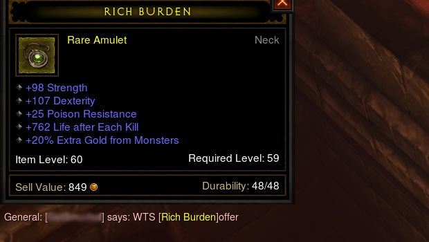 Diablo III auction house tips | GamesRadar+