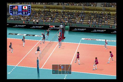 Women's Volleyball Championship - hands-on | GamesRadar+