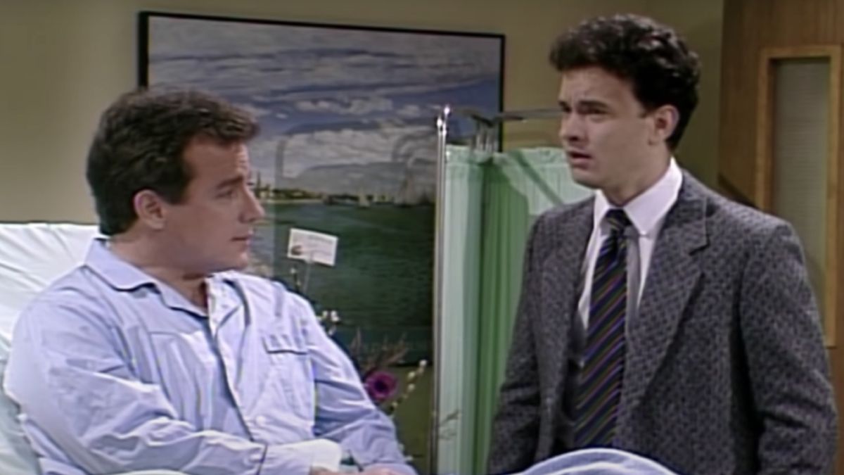 The 5 Best Tom Hanks Saturday Night Live Characters | Cinemablend