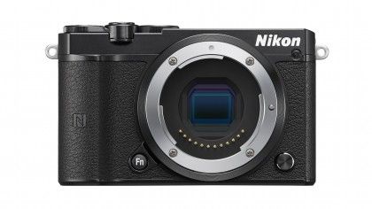 Nikon 1 J5 review | TechRadar