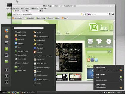How Mint became one of the most popular Linux distros: Page 4 - Page 4 ...