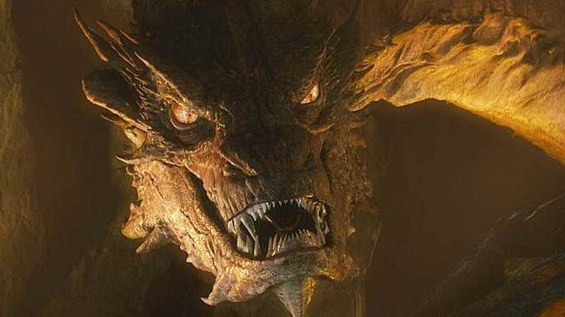 Masters of CG: Kevin Sherwood on dragons, dwarves and dinosaurs ...