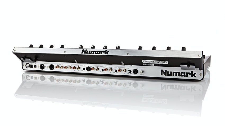 Numark 4Trak DJ Controller review | MusicRadar