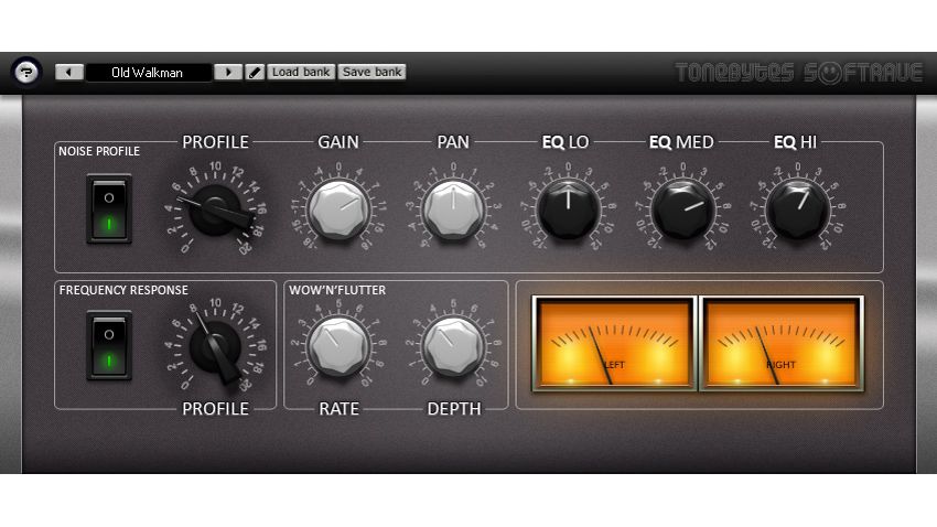 Tonebytes Tape Noise plugin released | MusicRadar