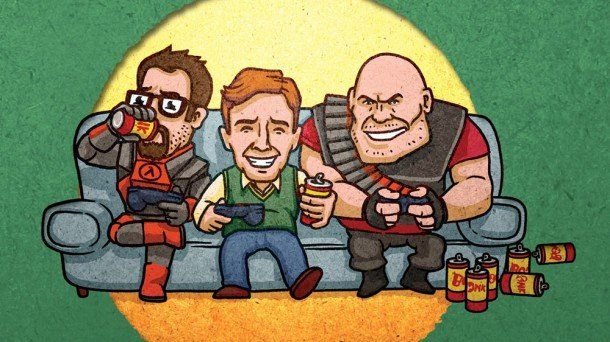 The future of PC gaming: the living room | PC Gamer