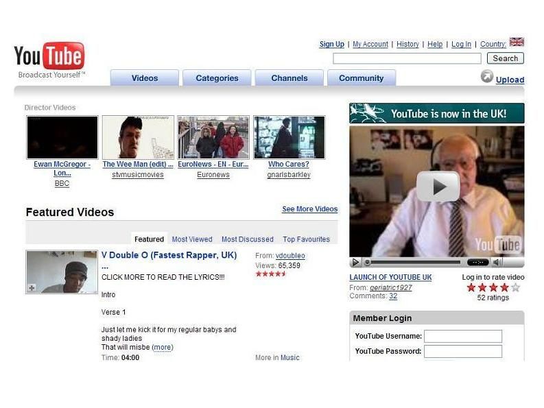 YouTube poses major malware threat | TechRadar