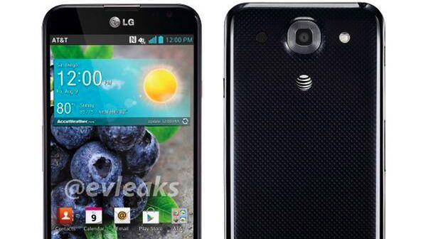 LG Optimus G Pro looks to be a one carrier phone | TechRadar