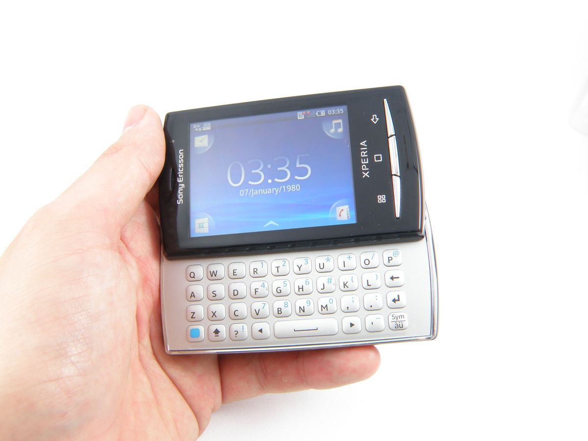 Sony Ericsson Xperia X10 Mini Pro review | TechRadar