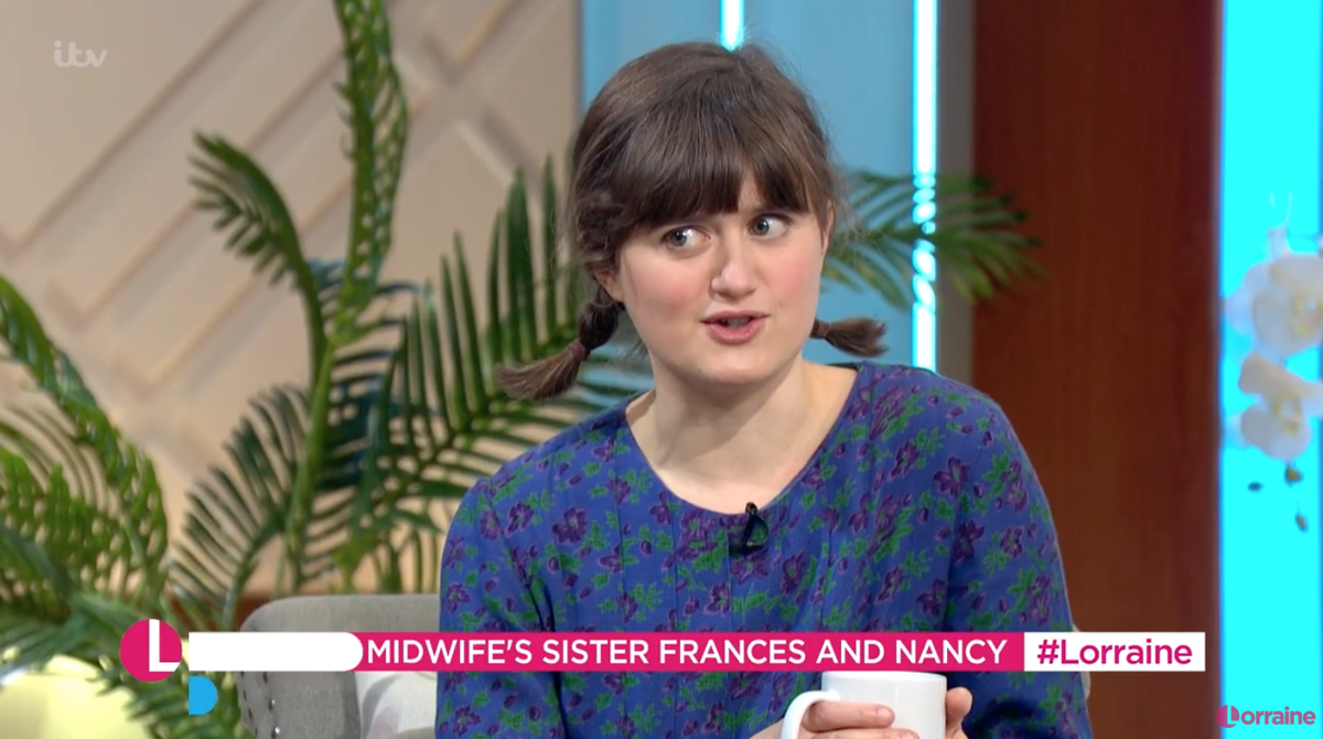 Call the Midwife's Megan Cusack reveals on set gossip | What to Watch