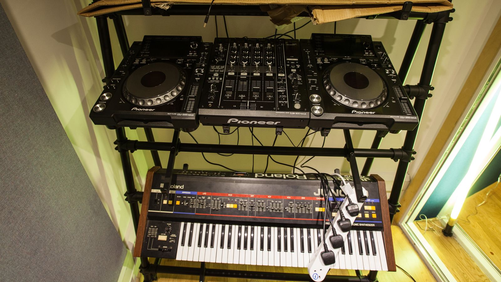 In pictures: Redlight's London studio | MusicRadar