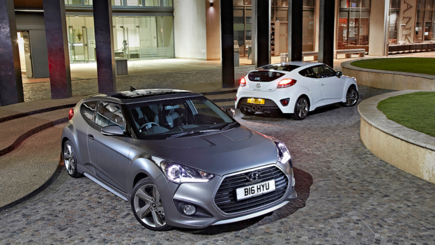 Hyundai Veloster Turbo review: Hands-on | T3