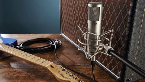 5 guitar amp recording techniques you need to try | Guitar World