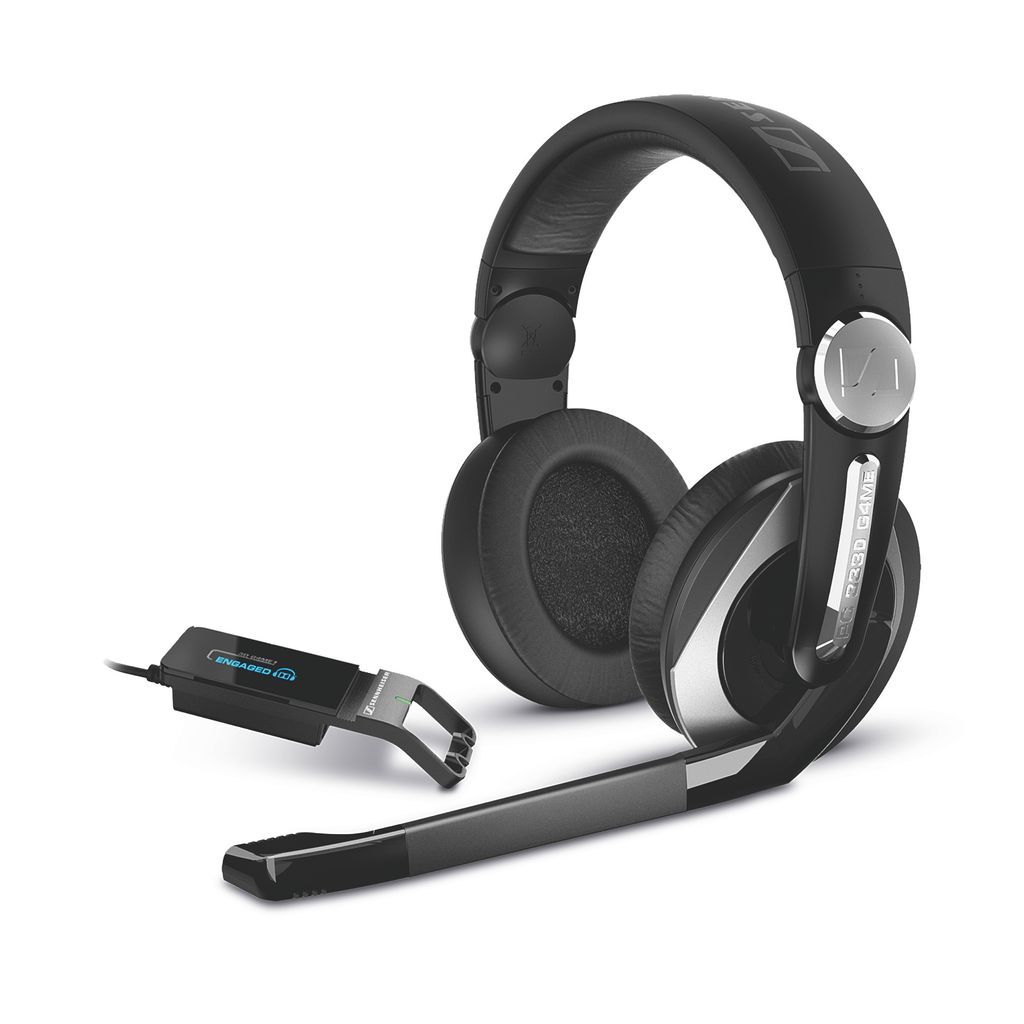 Sennheiser PC 333D review | TechRadar