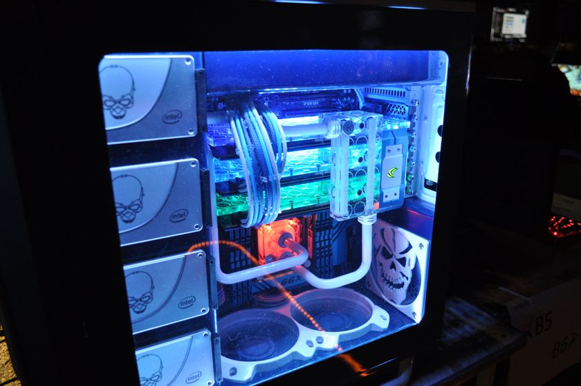 QuakeCon: The best case mods from North America's biggest LAN | PC Gamer