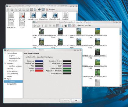Thunar, Rox-Filer and PcManFM - Best Linux file manager: 6 reviewed and ...