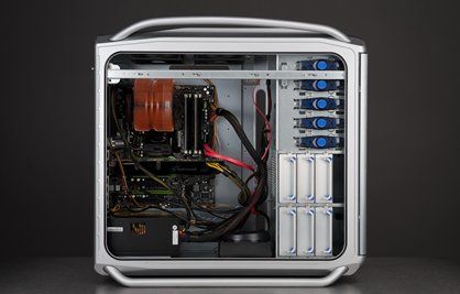 The 2008 PC Builder's Bible | GamesRadar+