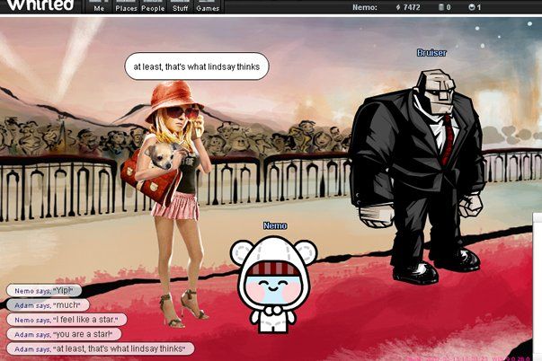 Become a god in online world of Whirled | GamesRadar+