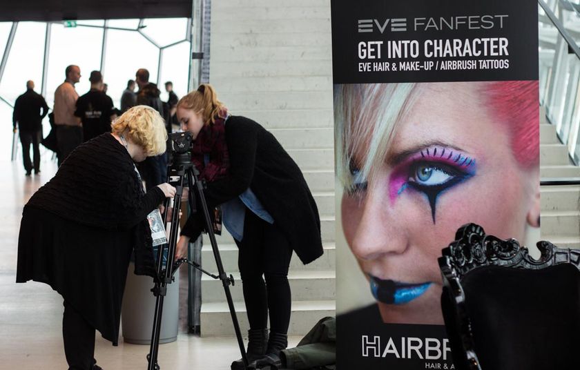 Eve Fanfest: inside PC gaming's most hardcore celebration | TechRadar