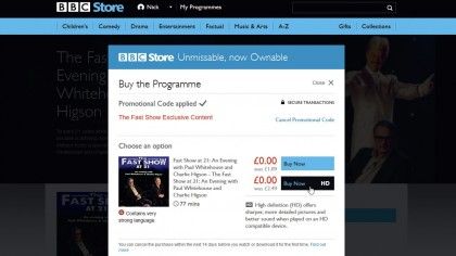How to download and watch your favourite shows from the BBC Store ...