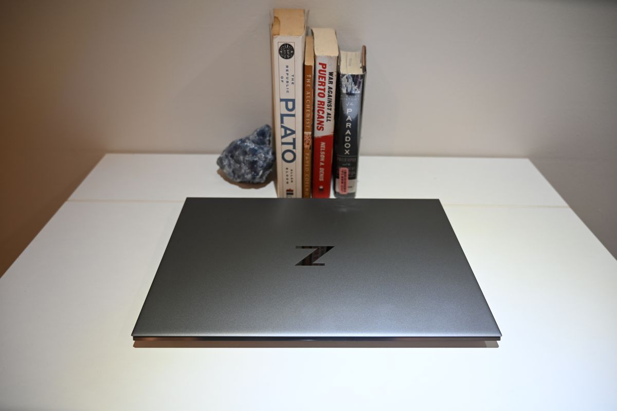 HP ZBook Studio G8 review | Laptop Mag