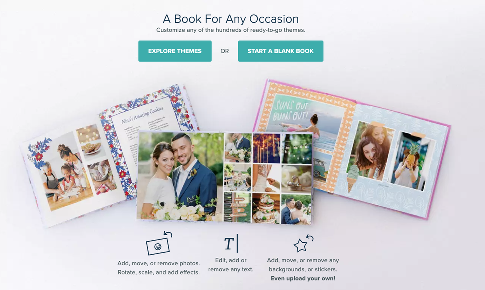 Mixbook Photo Books Review | Top Ten Reviews