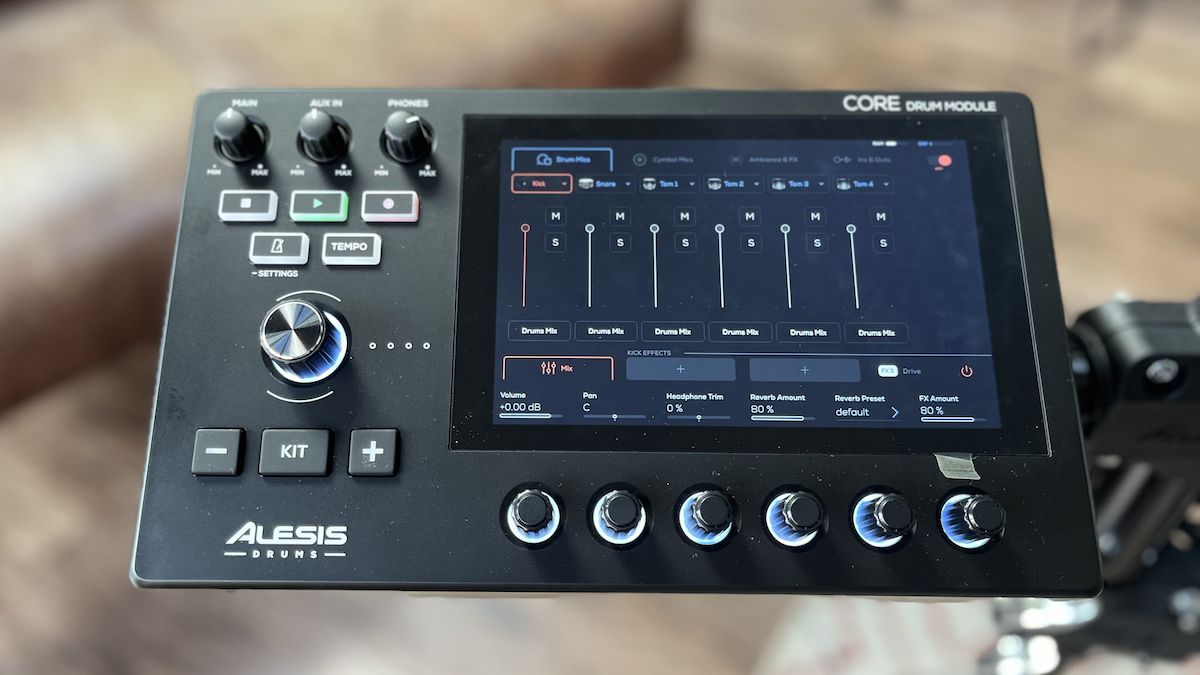 Alesis Strata Core review | MusicRadar