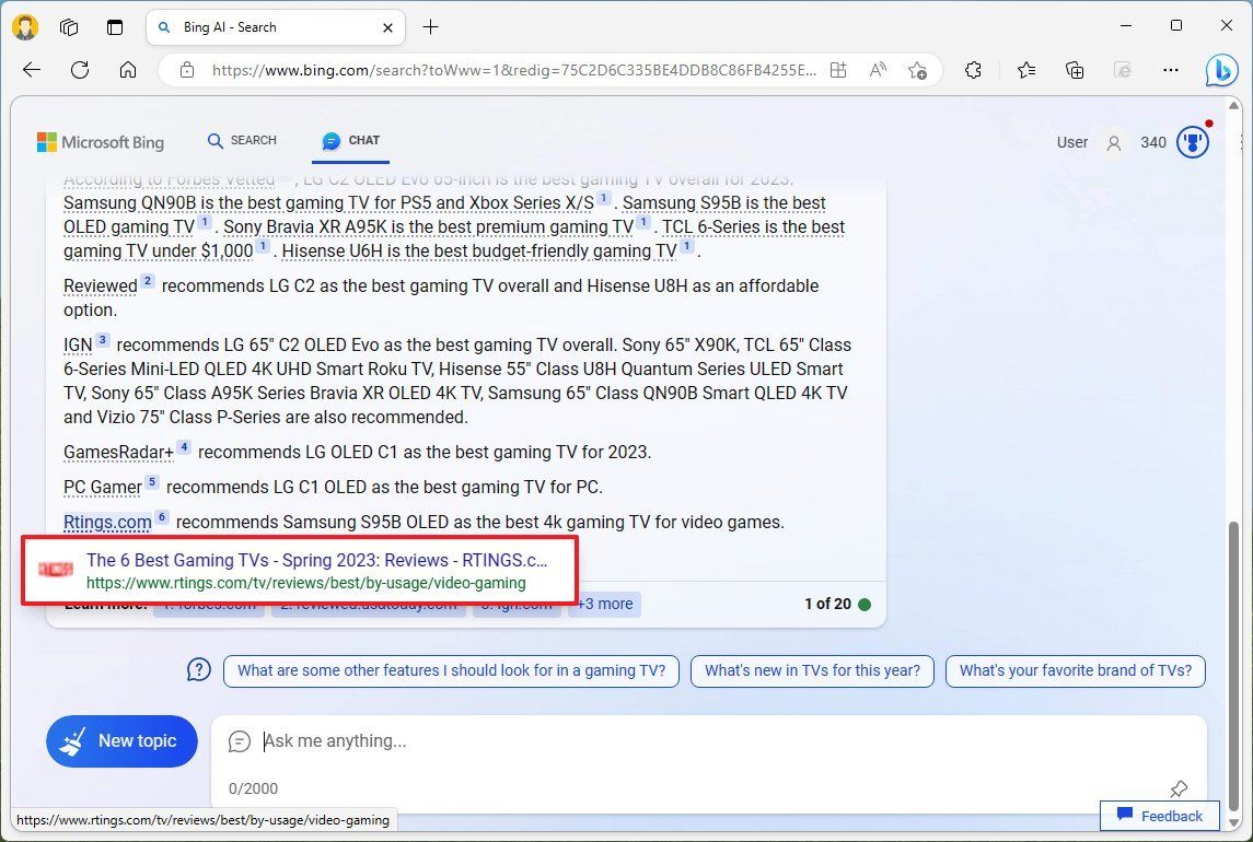 What's Prometheus on Bing Chat? | Windows Central