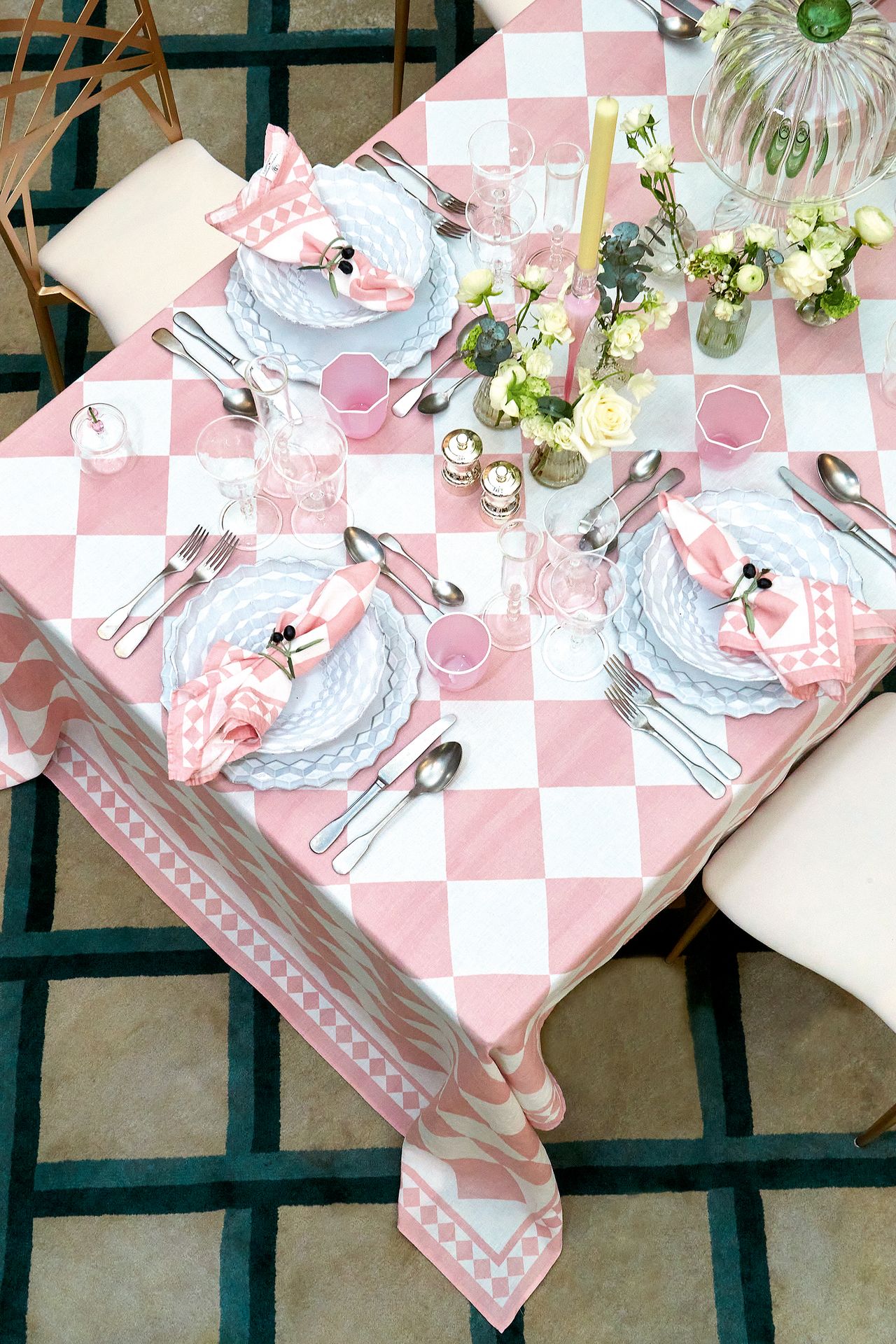 Decorating with checks: 11 ways to embrace this classic pattern | Homes ...
