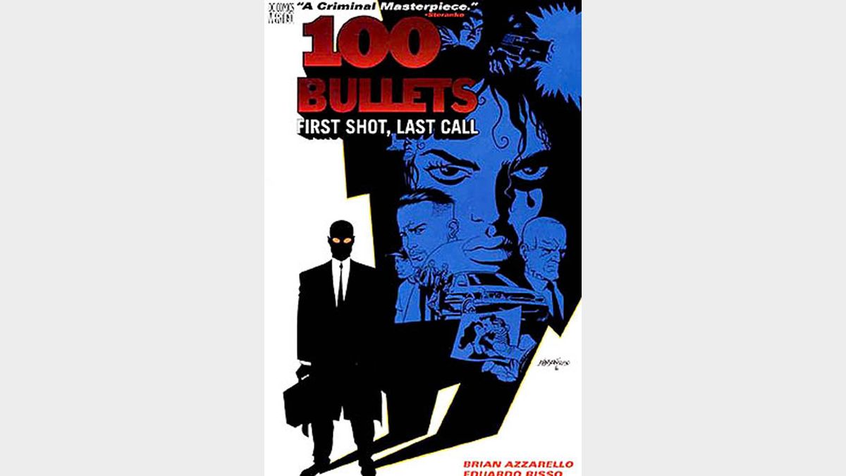 10 Vertigo comic books that defined the era | GamesRadar+