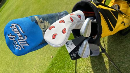 How To Organize A Golf Bag | Golf Monthly