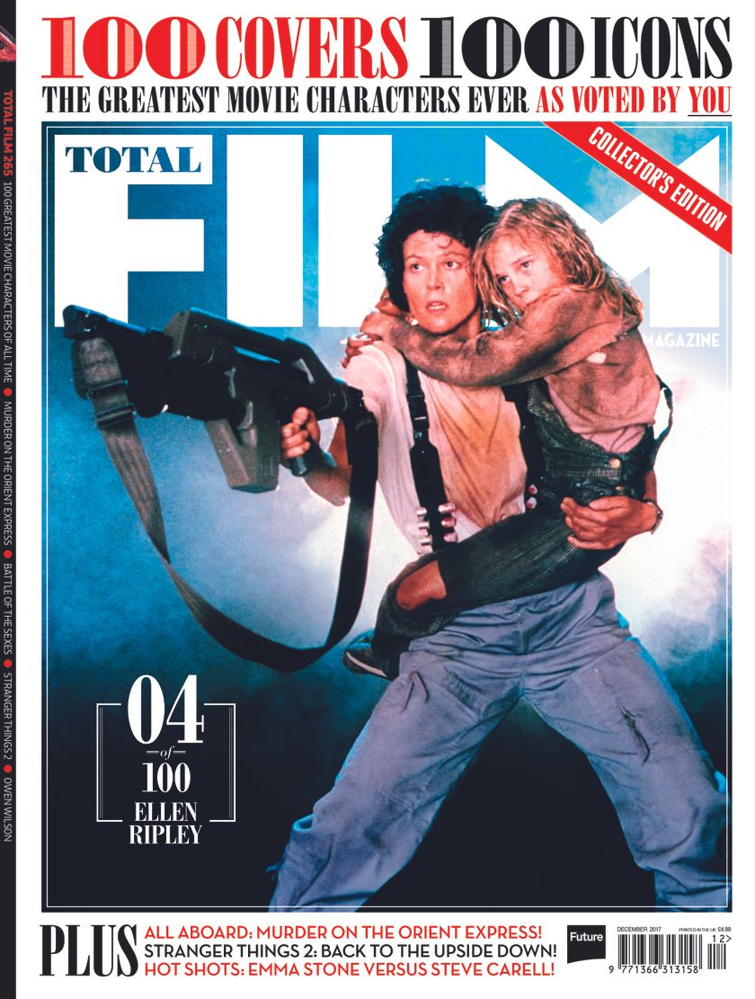 Want to see ALL 100 limited edition Total Film magazine covers? Of ...