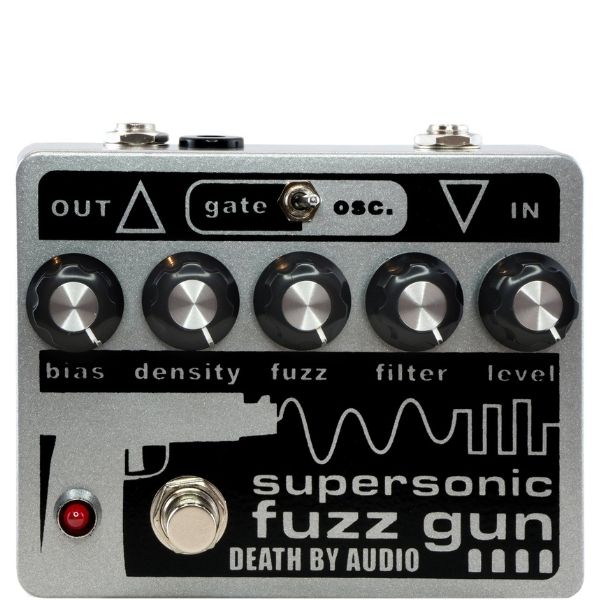 Best fuzz pedals 2025: add some extra dirt to your guitar tone | MusicRadar