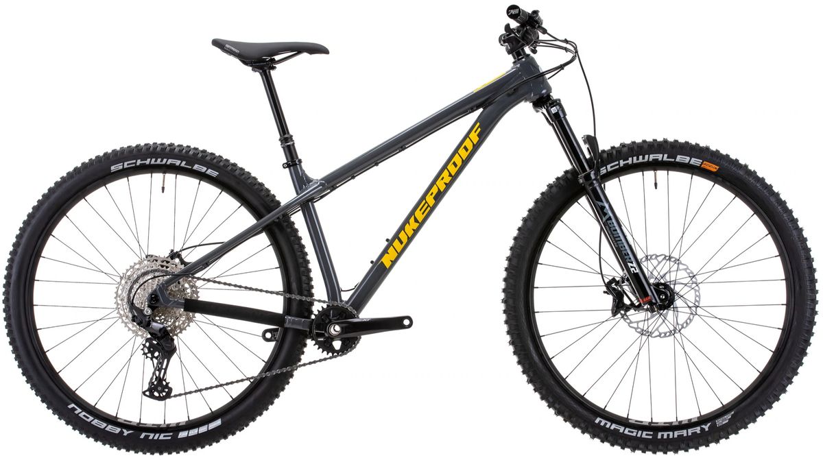 Nukeproof gives its Scout hardtail a long-awaited update | Bike Perfect