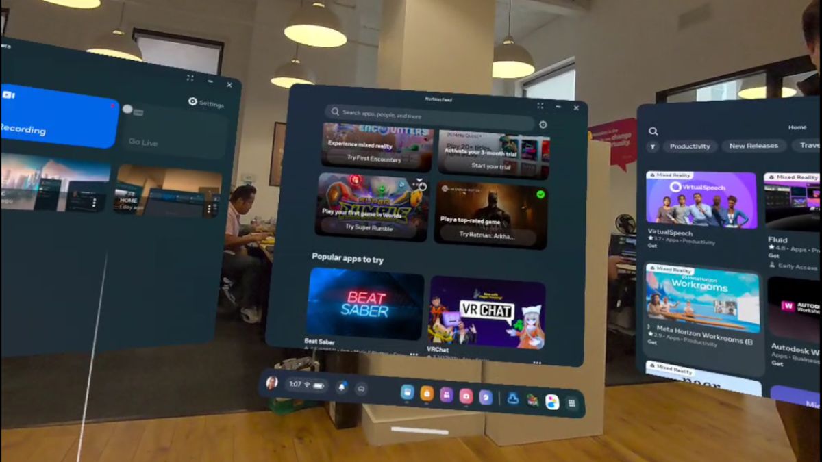 Meta Quest 3S review | Tom's Guide