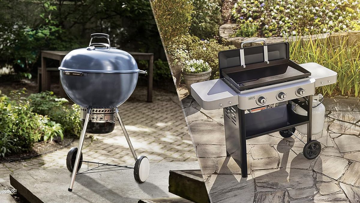 Grill vs griddle: which is best for summer entertaining? | Tom's Guide