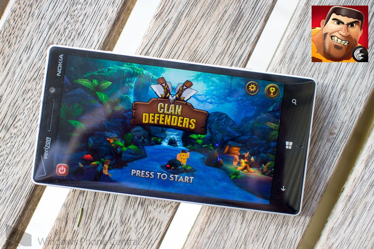 Clan Defenders catapults into the Windows Phone Store | Windows Central