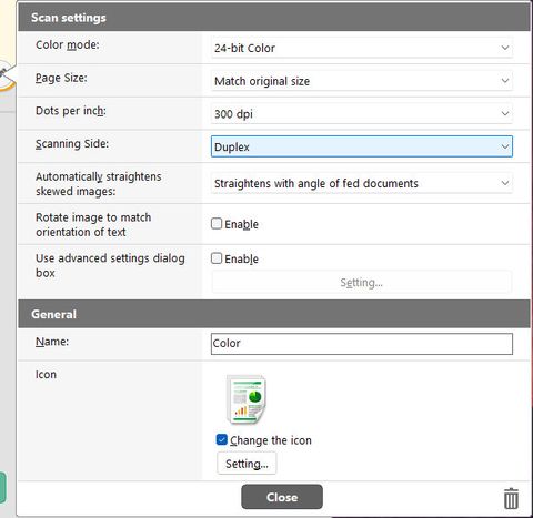Canon imageFORMULA R10 portable scanner review | Digital Camera World