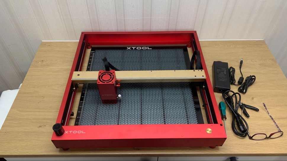 xTool D1 Pro 20 W Review: Premium Laser for Entrepreneurs | Tom's Hardware