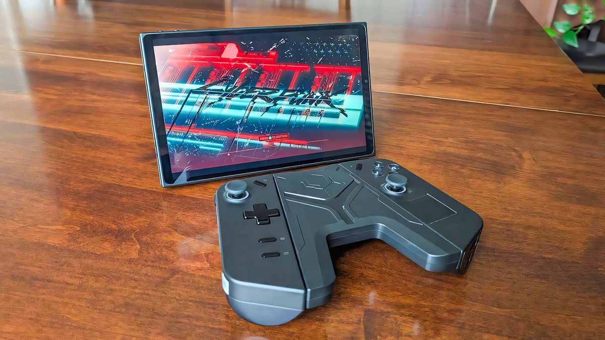 JSAUX Grip Connector review: Easily unites Legion Go controllers ...