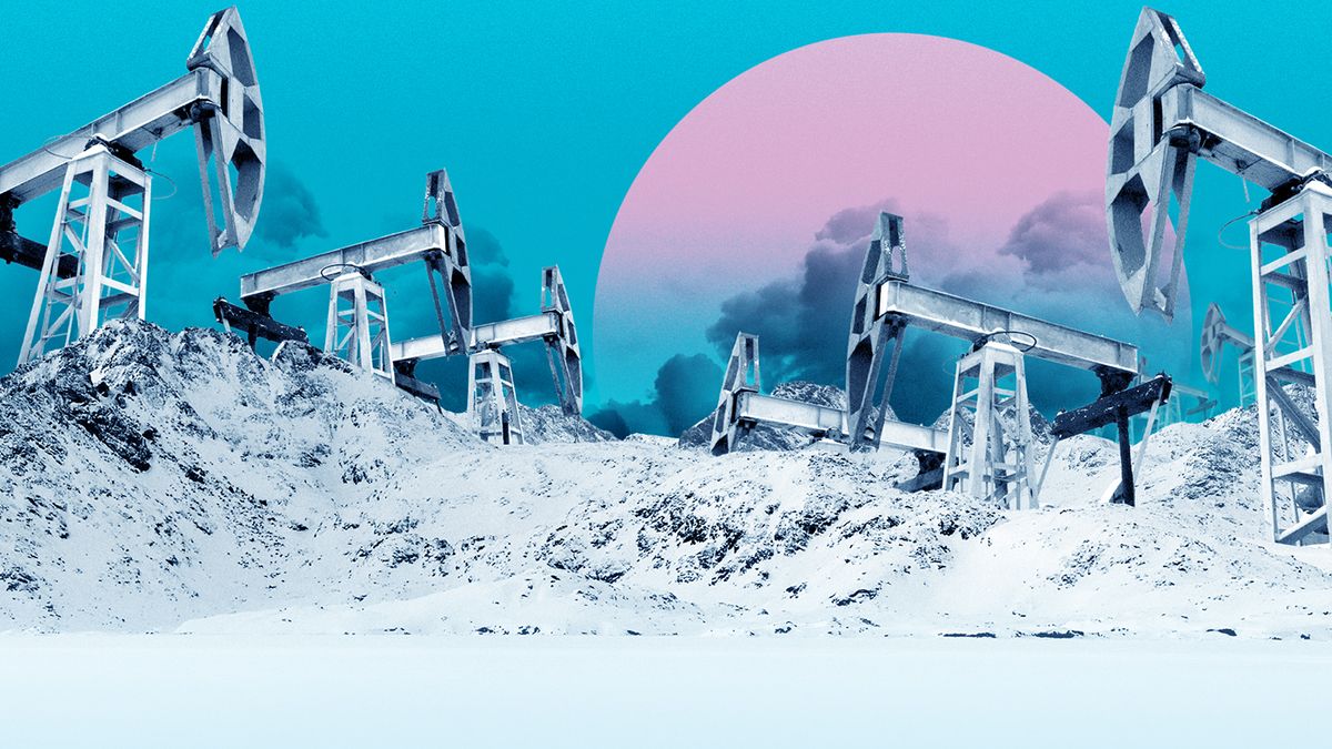 The race for the Arctic’s riches | The Week