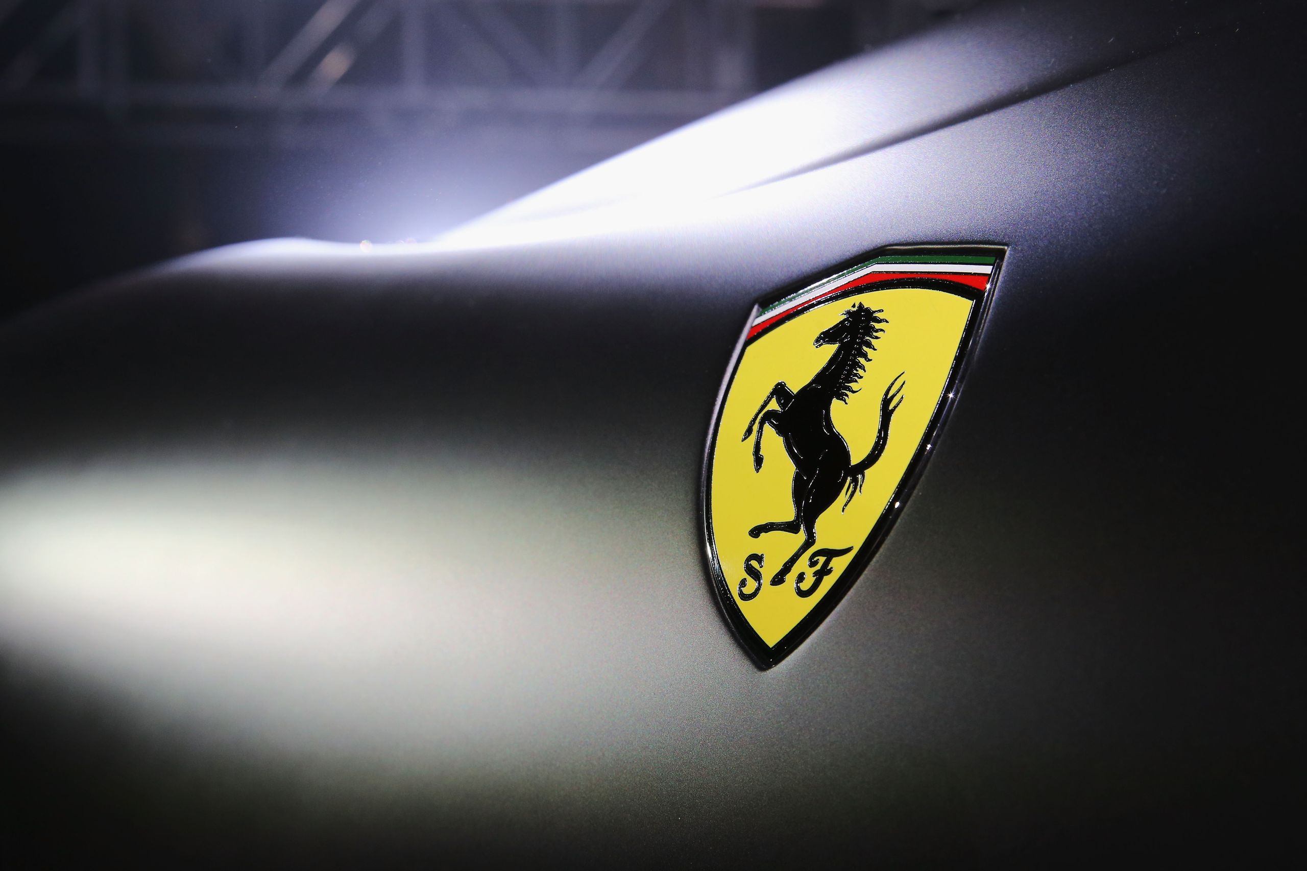 Ferrari V6 hybrid supercar: spy shots, specs and release | The Week