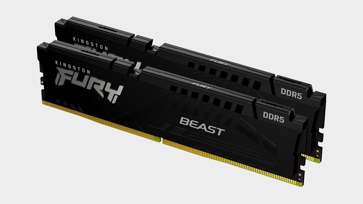 The best RAM for gaming 2023: Blazing-fast speeds for your PC | GamesRadar+