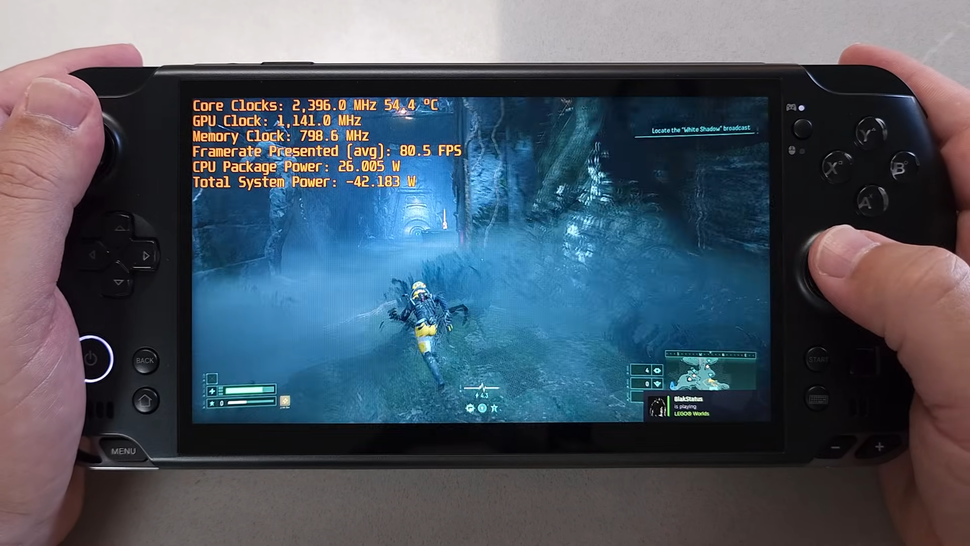 GPD Win 5 handheld soars with AMD's Strix Halo — gaming deck is almost ...