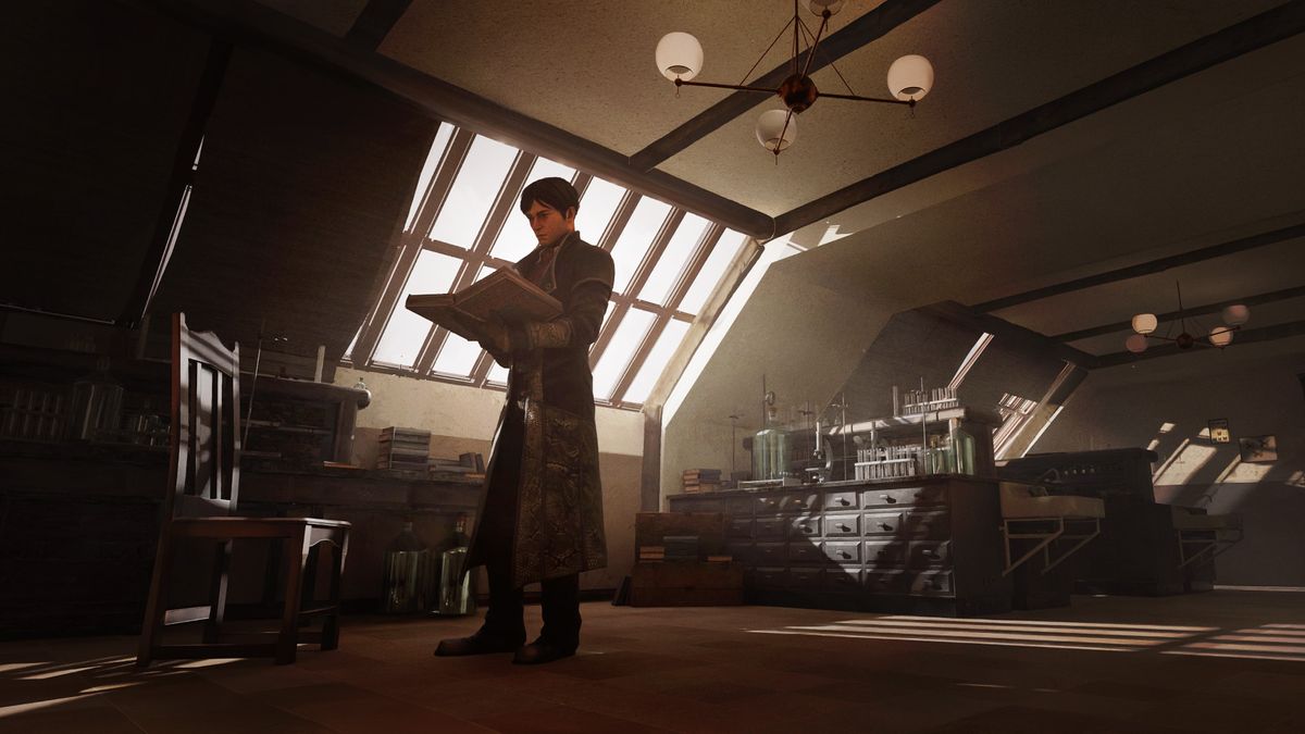 A new Pathologic game is coming in 2025 and in case the first two weren ...