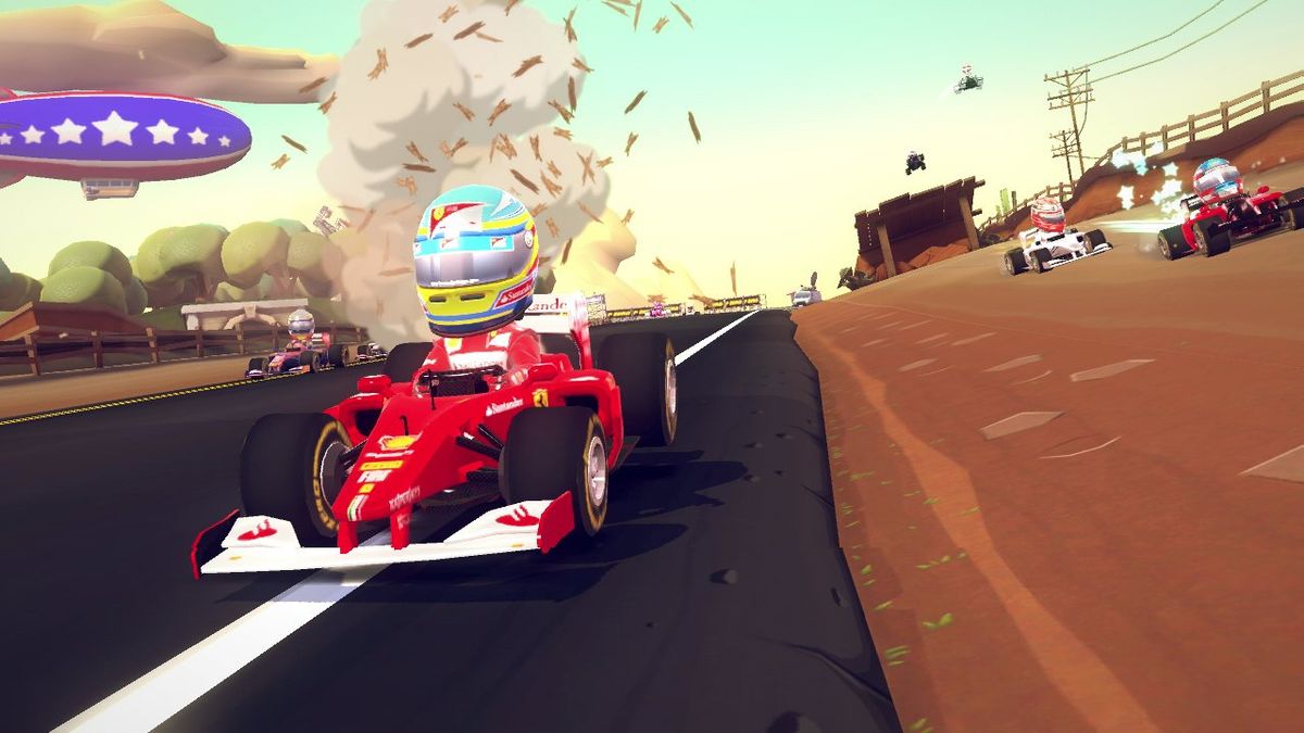 The best F1 games of all time | GamesRadar+
